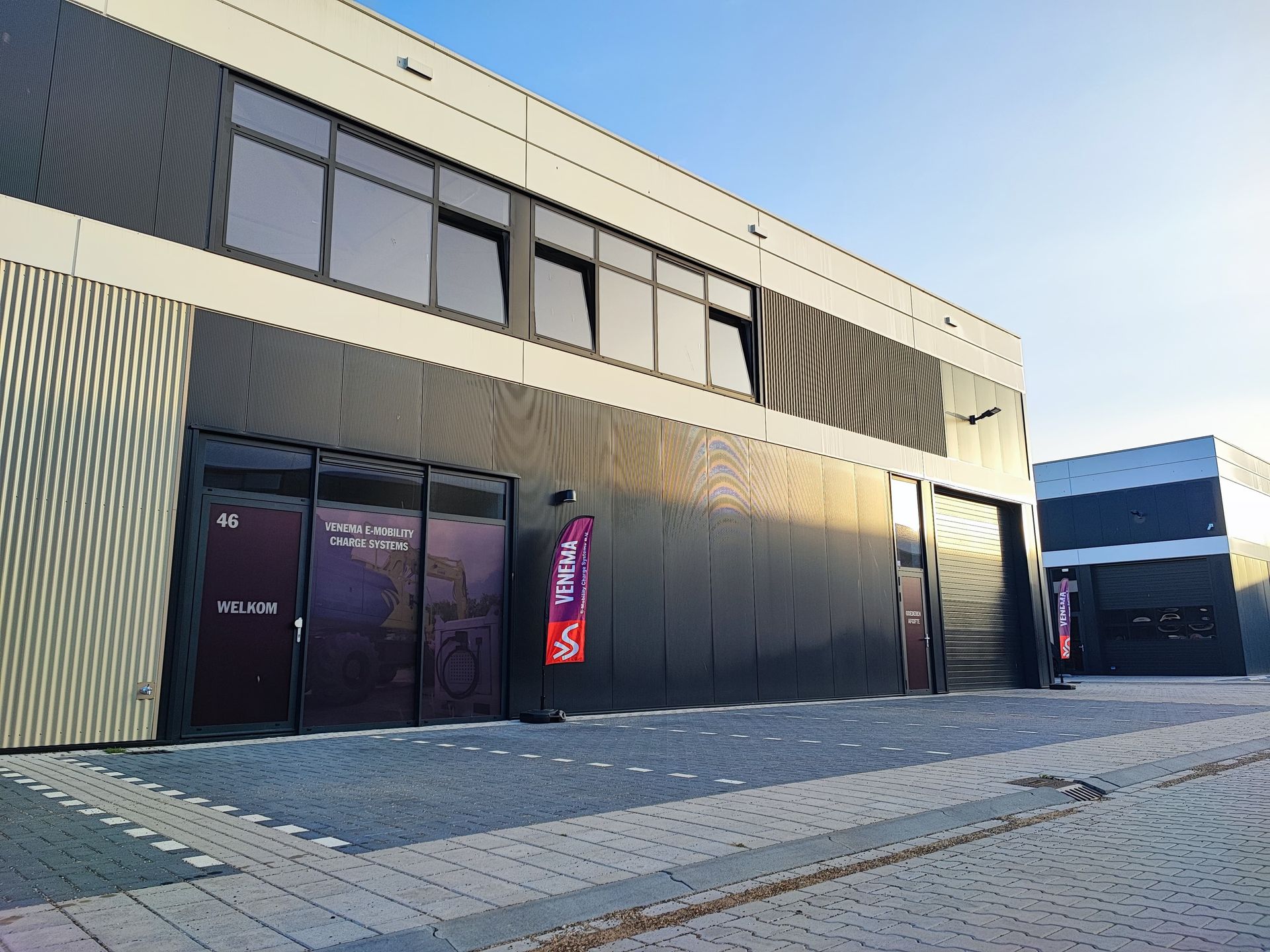 Over ons | Venema E-Mobility